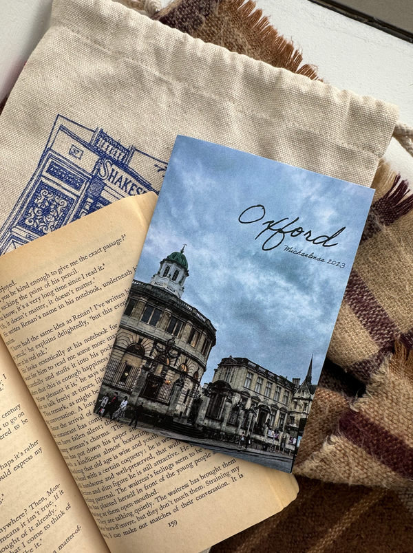 Michaelmas at Oxford Zine – Ruby Granger